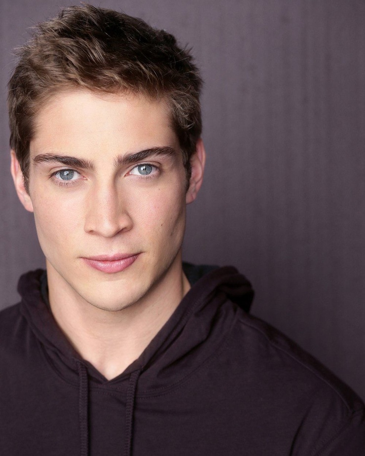 James Morosini image