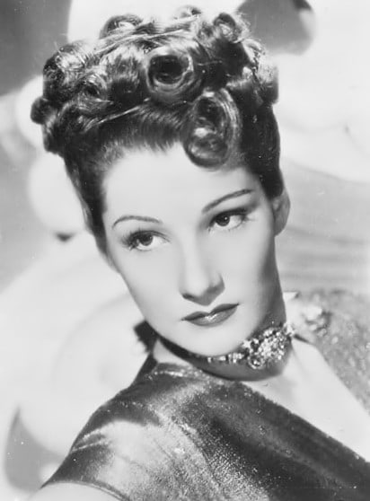 Picture of Doris Dowling