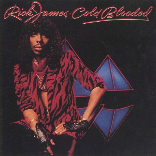 Rick James image