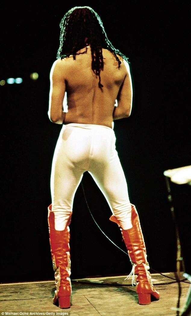 Rick James picture