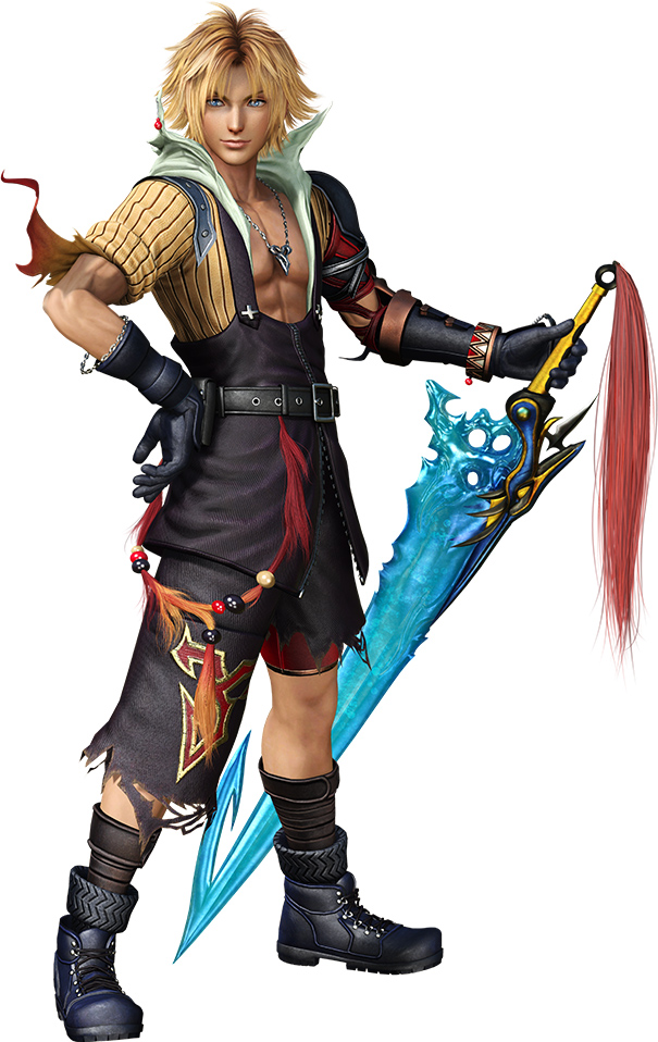 Picture of Tidus
