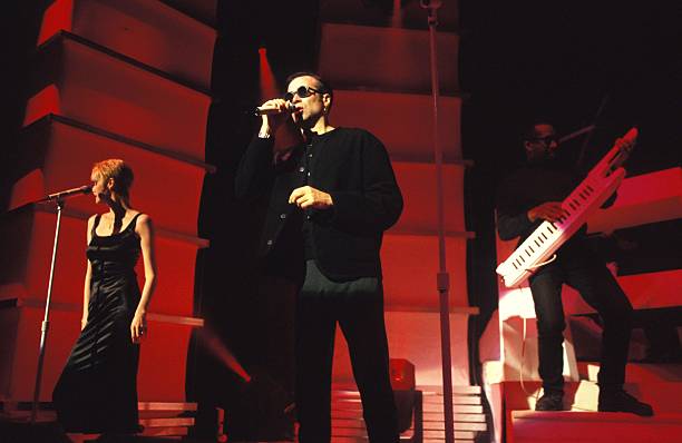 The Human League image