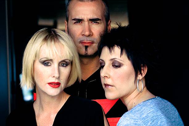 Susan Sulley, Phil Oakey, Joanne Catherall