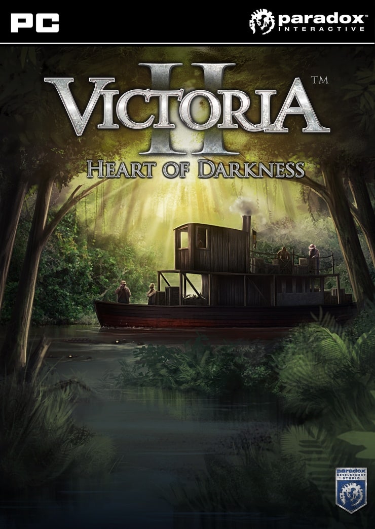 Image of Victoria II