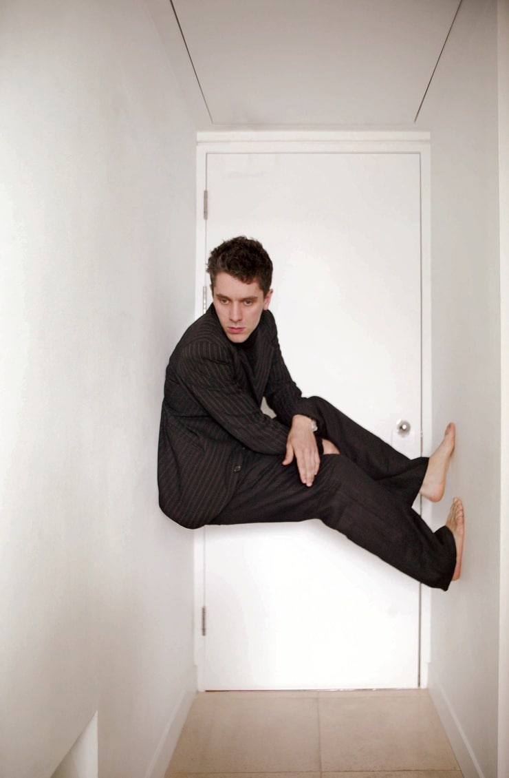 Picture of James Thiérrée