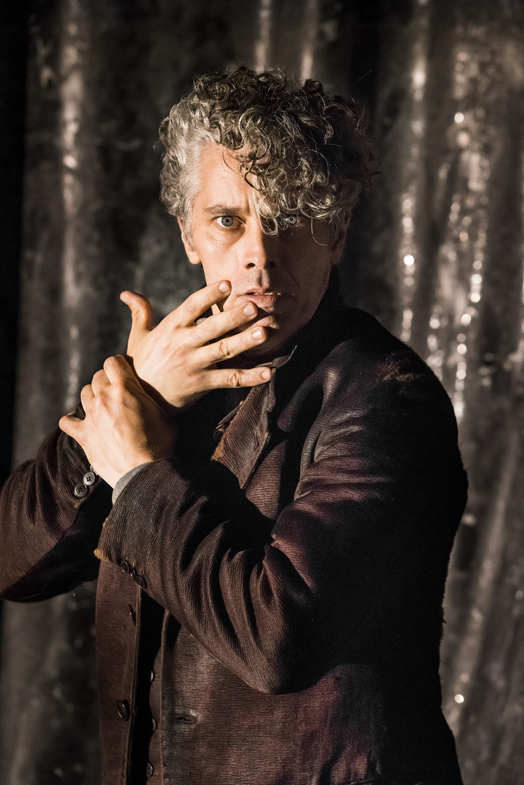 Picture of James Thiérrée