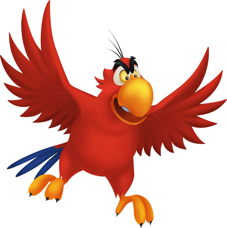 Picture of Iago