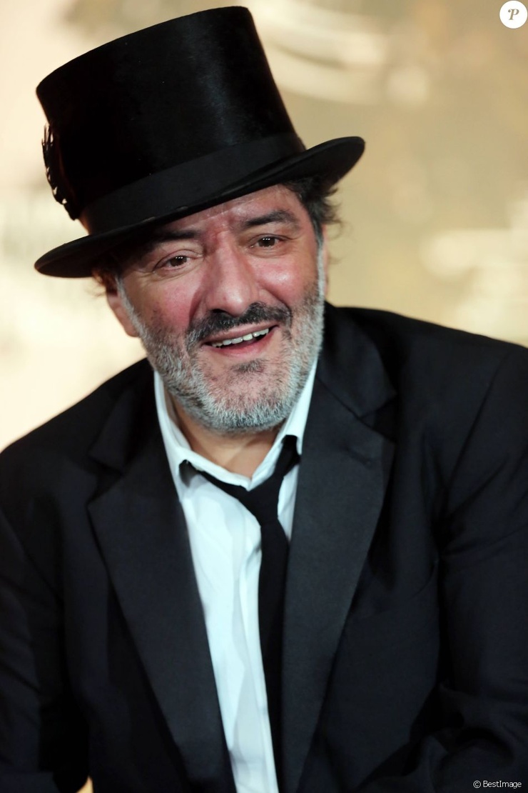 Picture of Rachid Taha