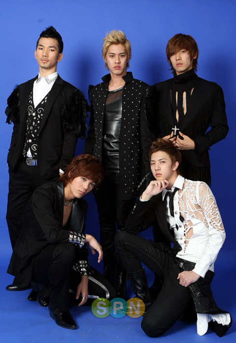 Picture of Mblaq