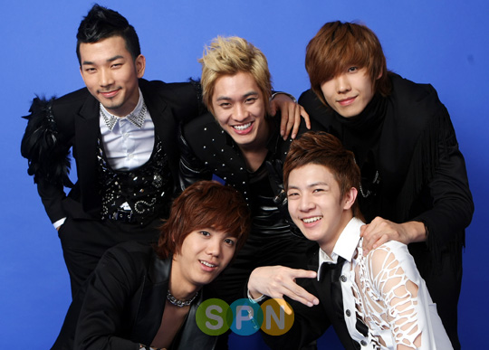 Picture of Mblaq