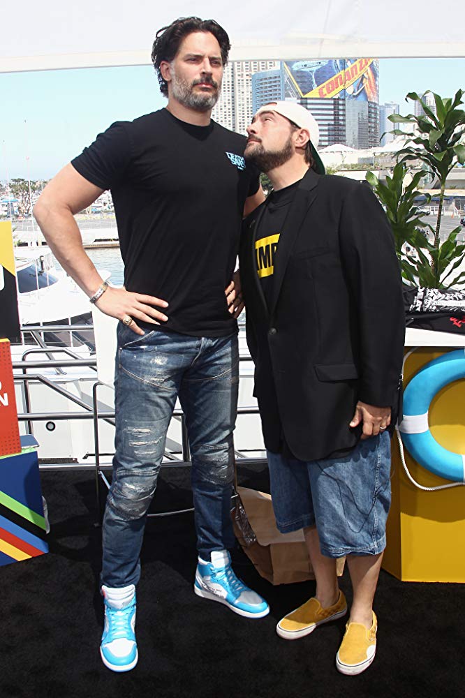 Picture of Kevin Smith