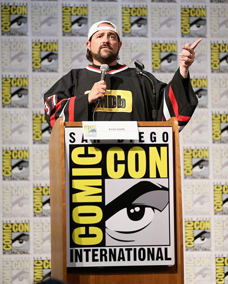 Picture of Kevin Smith