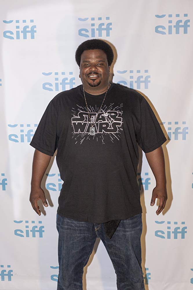 Picture of Craig Robinson