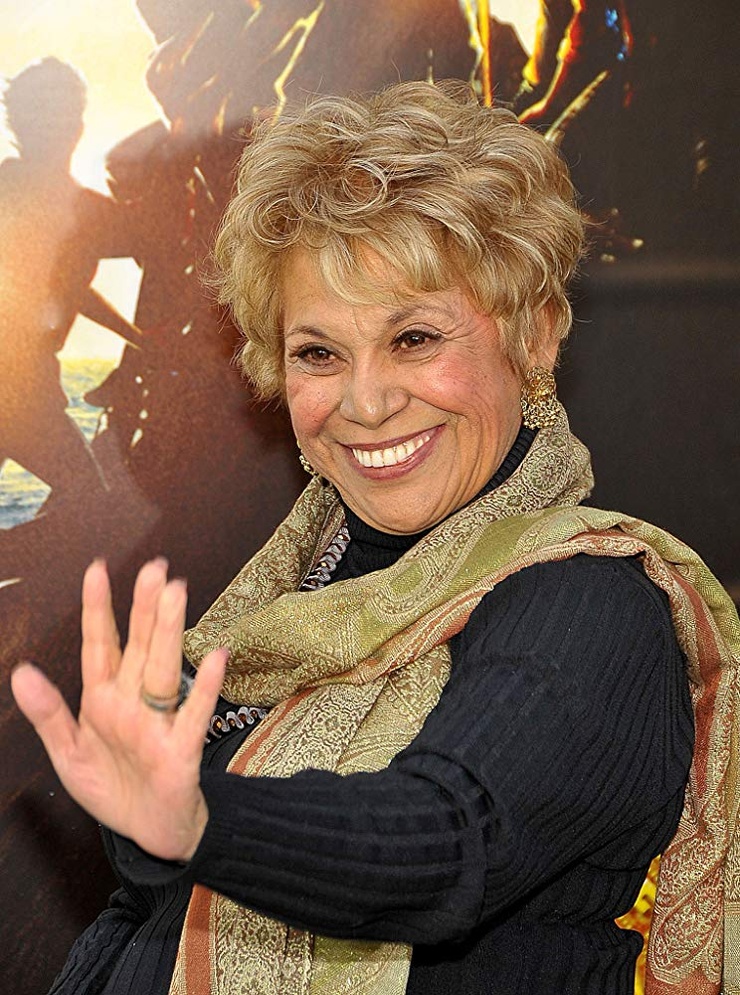 Lupe Ontiveros image