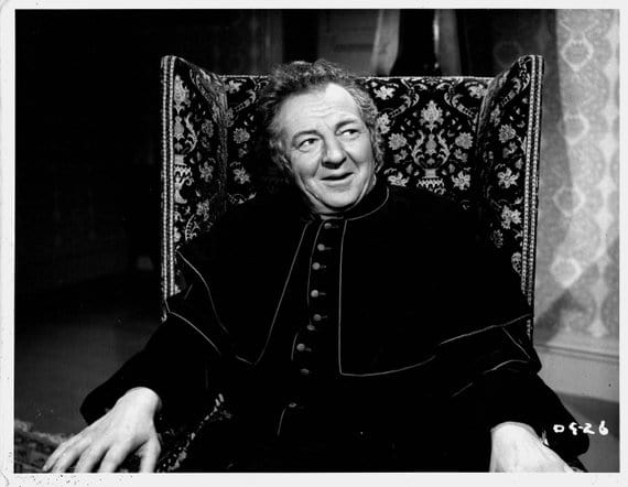 Picture of Rupert Davies