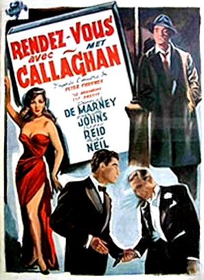 French Poster