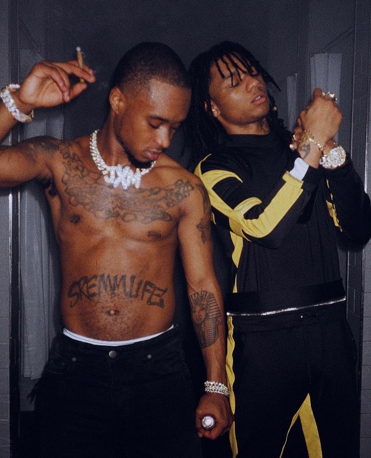 Picture of Rae Sremmurd