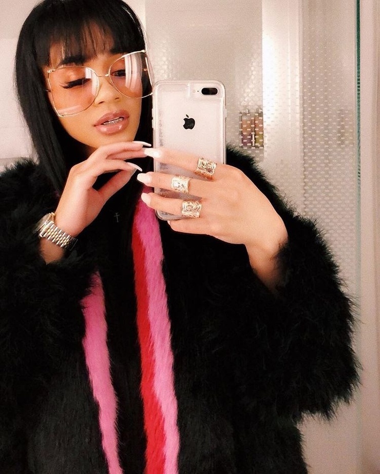Picture of Saweetie