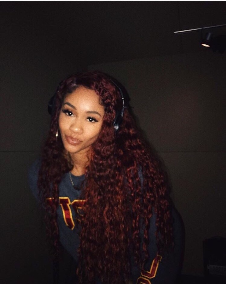 Picture of Saweetie