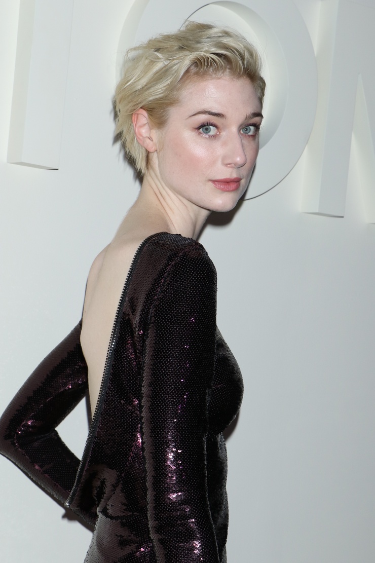 Picture of Elizabeth Debicki