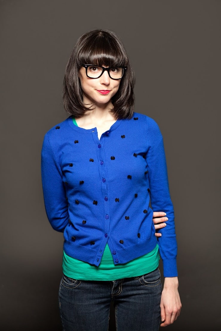 Picture of Sarah Scheffer