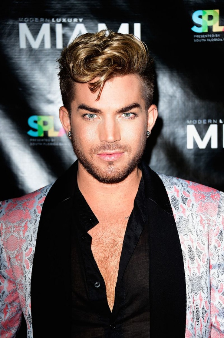 Picture of Adam Lambert