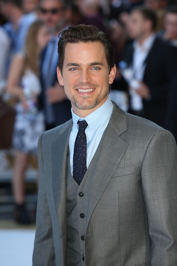 Picture of Matthew Bomer