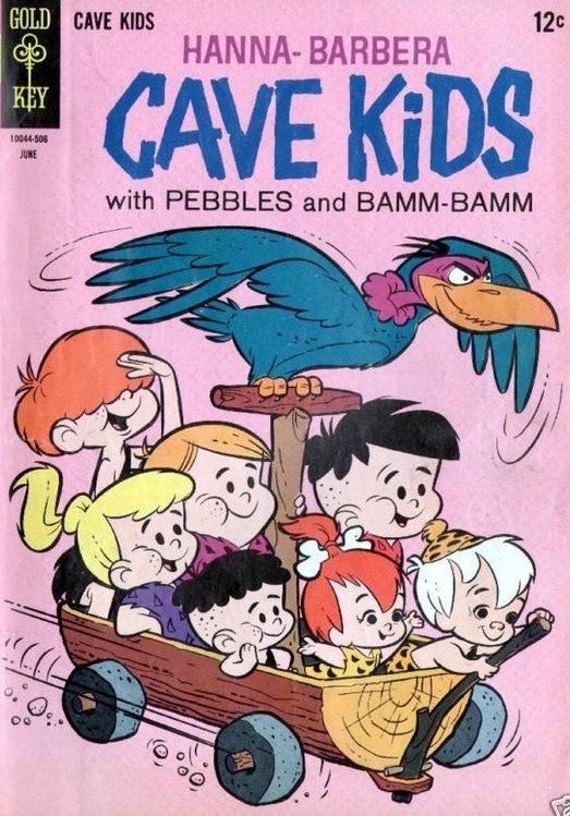 Picture of Cave Kids