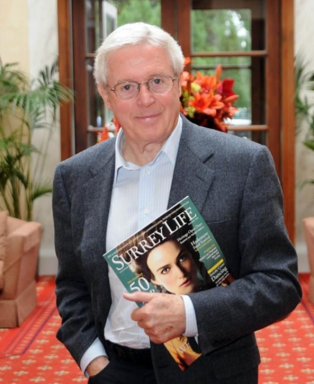 Picture of Michael Aspel