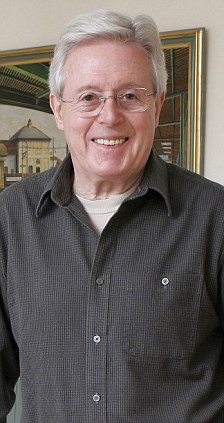 Picture of Michael Aspel