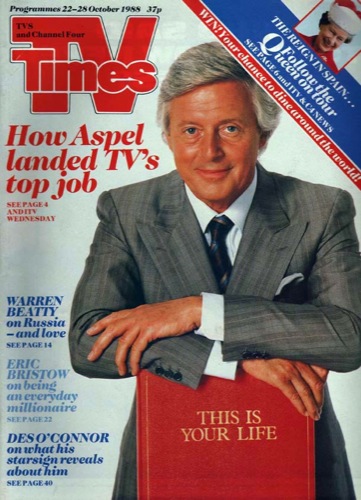 Picture of Michael Aspel