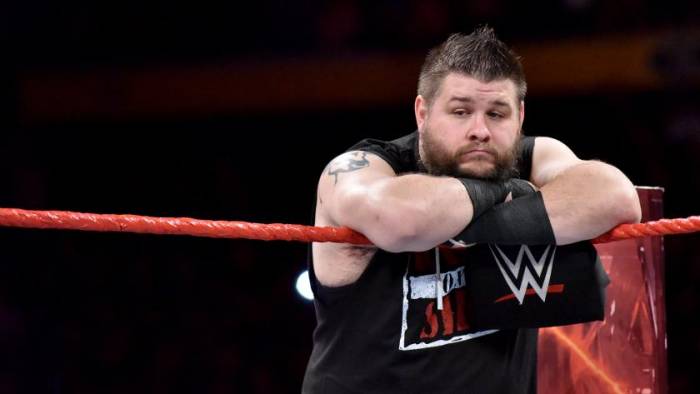 Picture of Kevin Steen