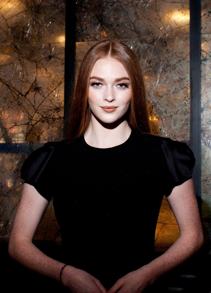 Larsen Thompson image