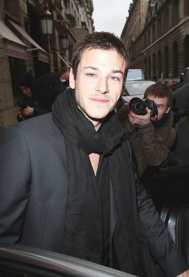 Gaspard Ulliel image
