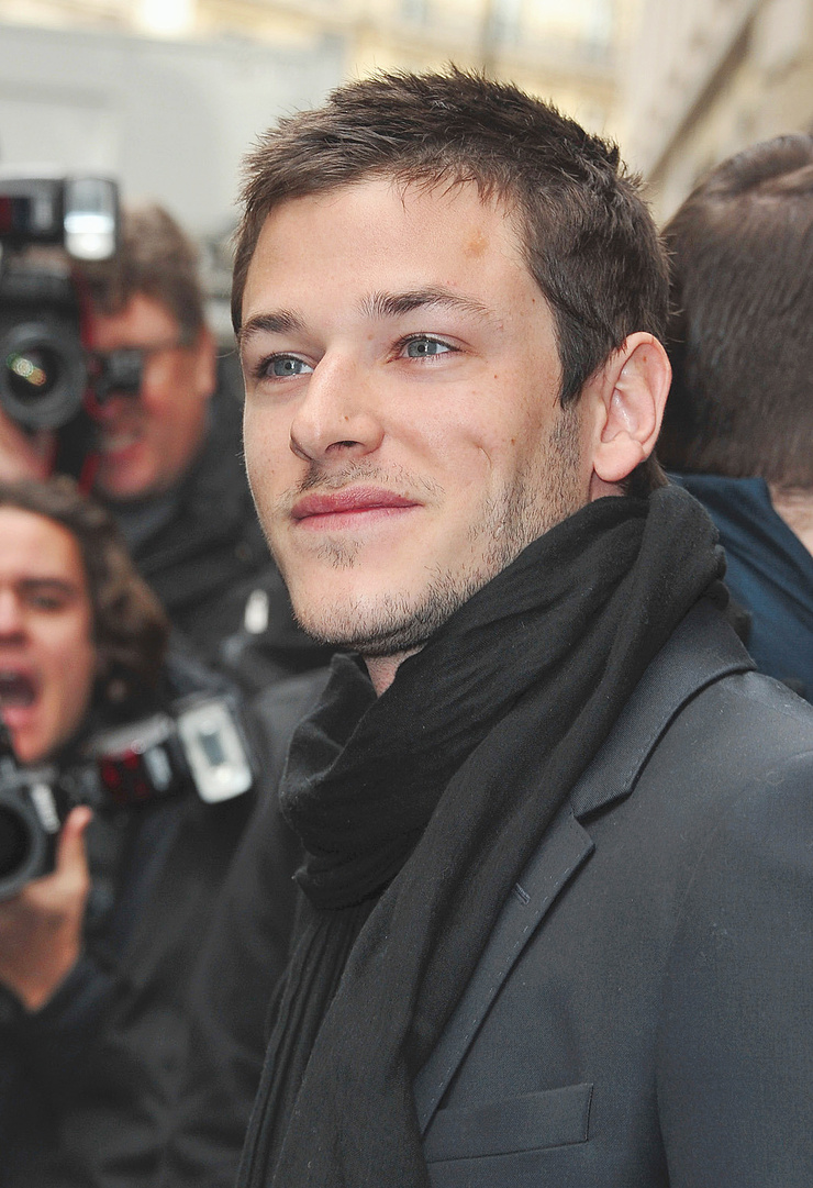 Picture of Gaspard Ulliel