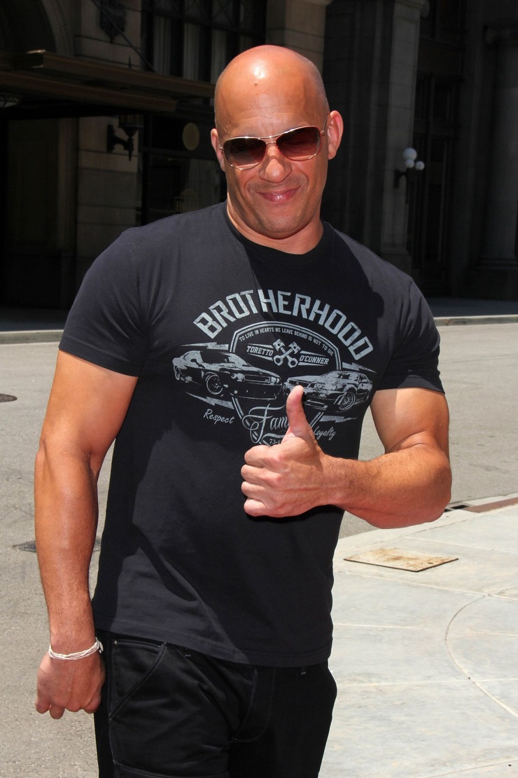 Picture of Vin Diesel