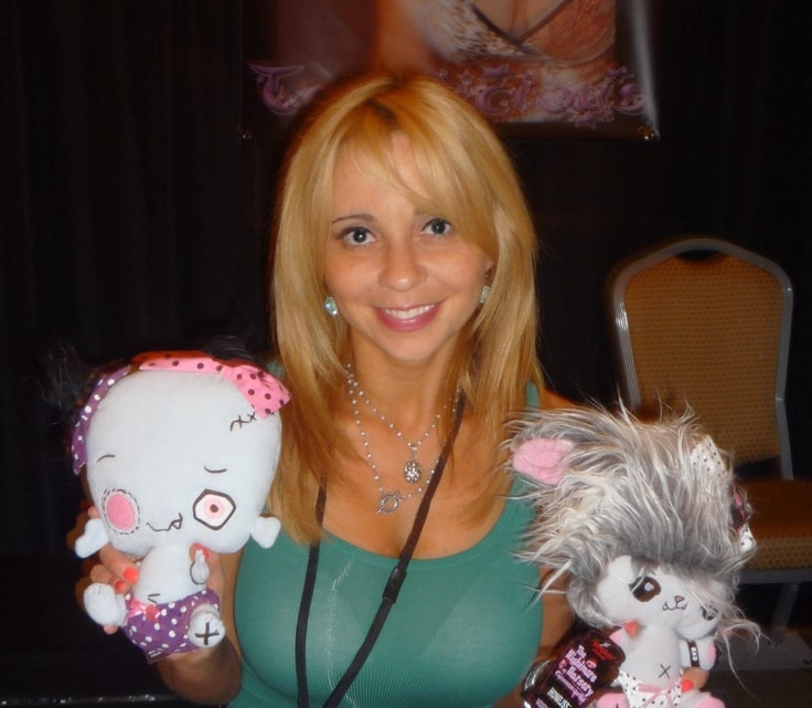 Picture of Tara Strong