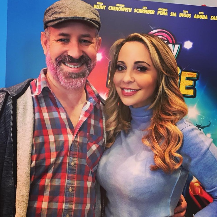 Picture of Tara Strong