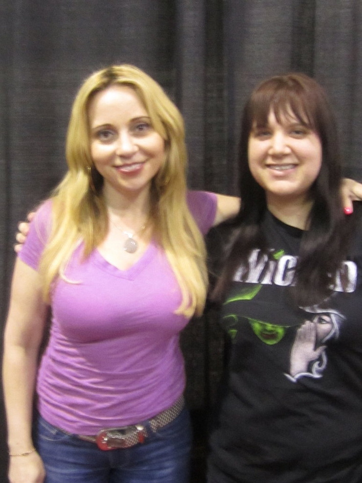 Picture of Tara Strong