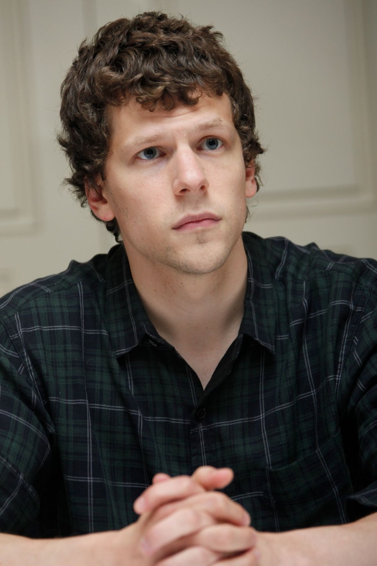 Jesse Eisenberg image