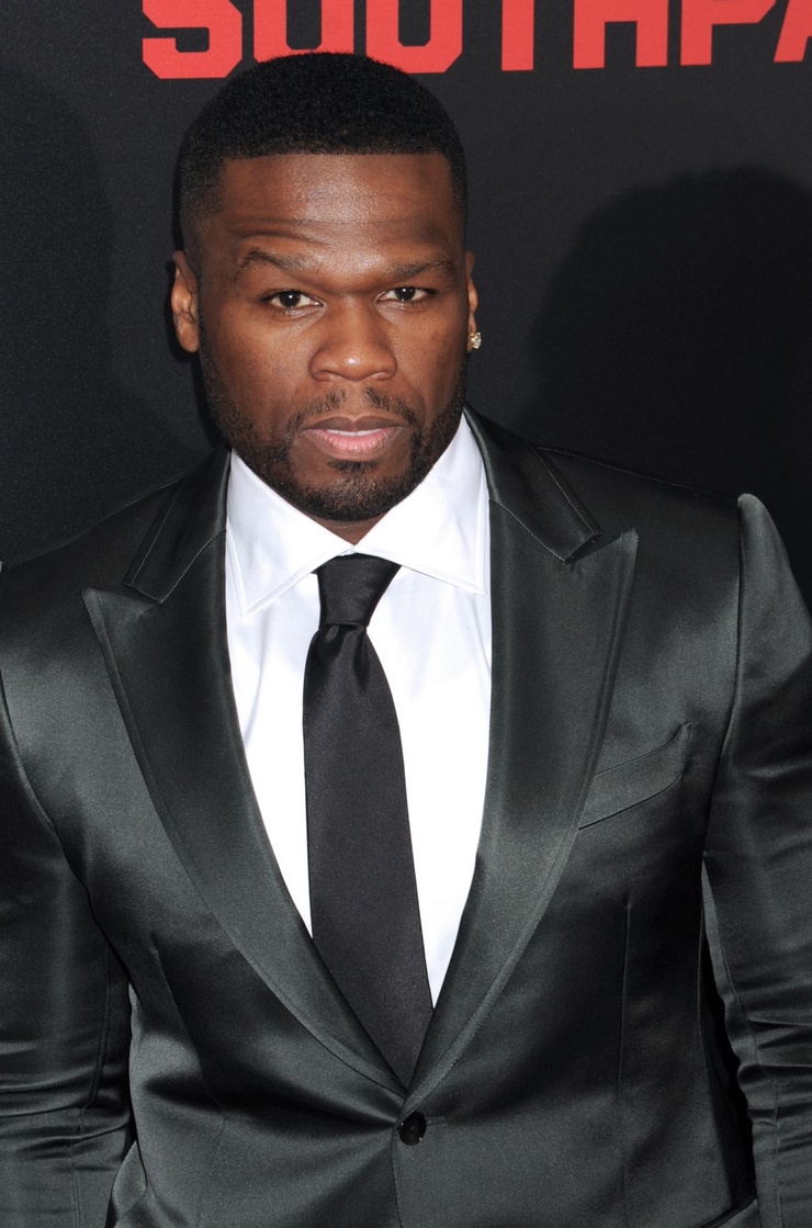 Picture of 50 Cent