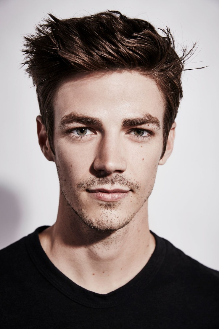 Grant Gustin image