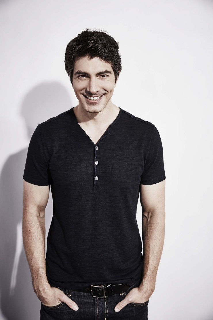 Picture of Brandon Routh