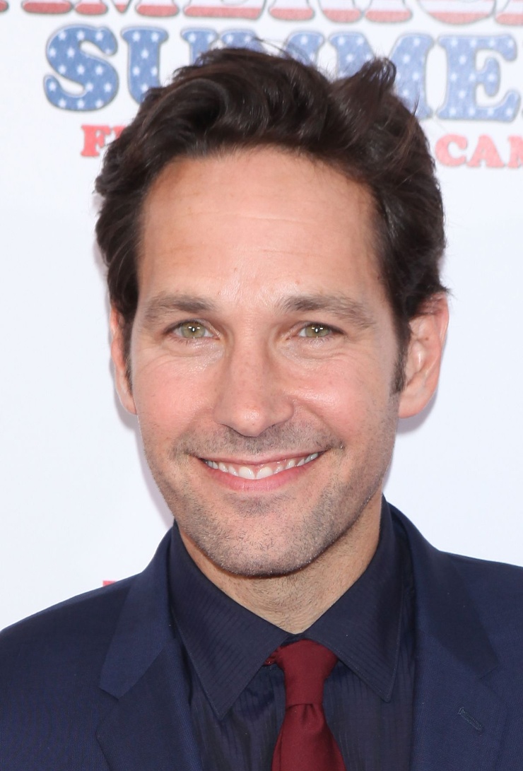 Picture of Paul Rudd