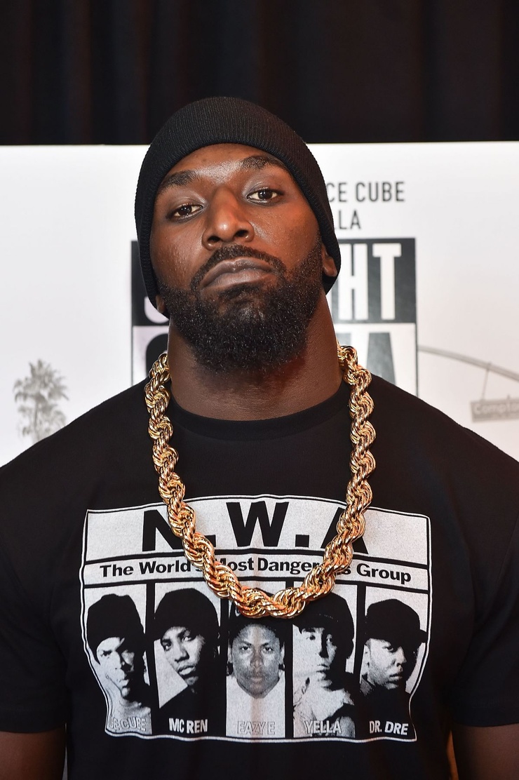 Image of Justin Durant