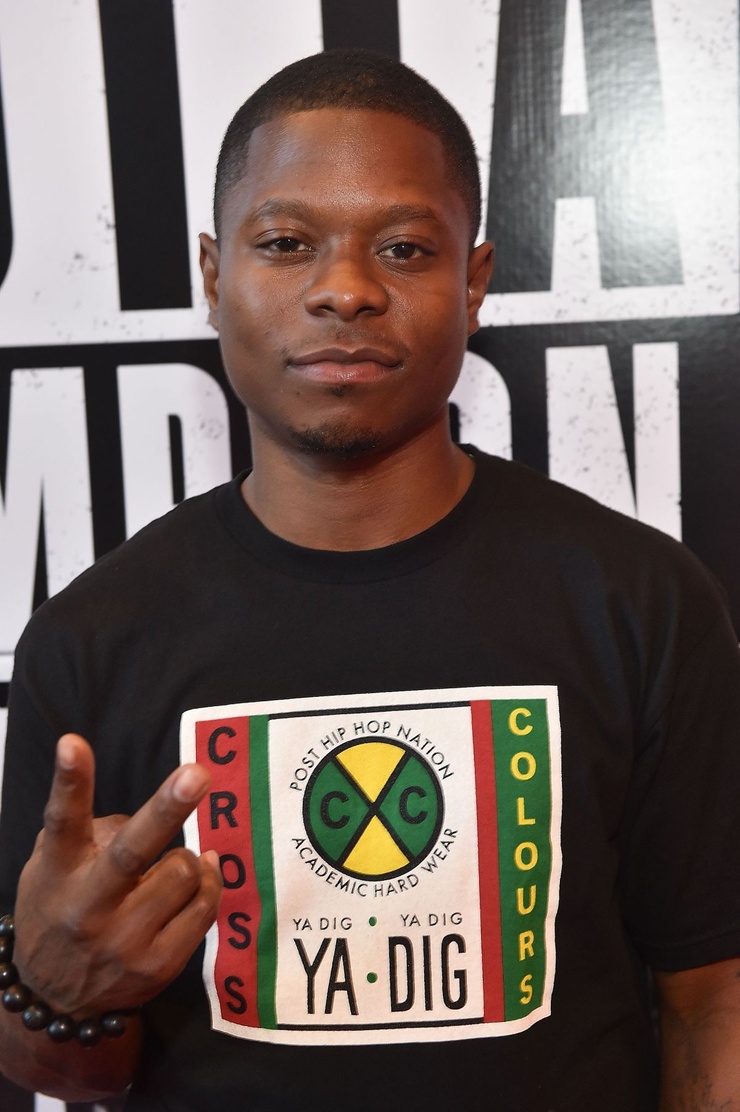 Picture of Jason Mitchell