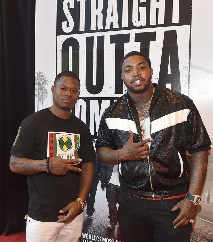 Picture of Jason Mitchell