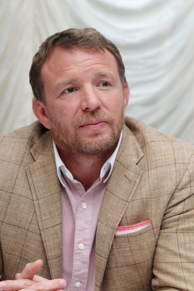 Guy Ritchie image