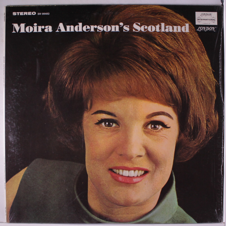 Picture of Moira Anderson