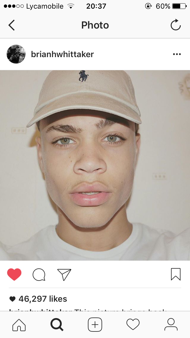 Picture of Brian Whittaker